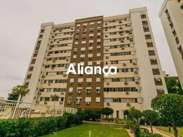 Apartamento para Locação em Porto Alegre/RS Passo da Areia 2 Quartos