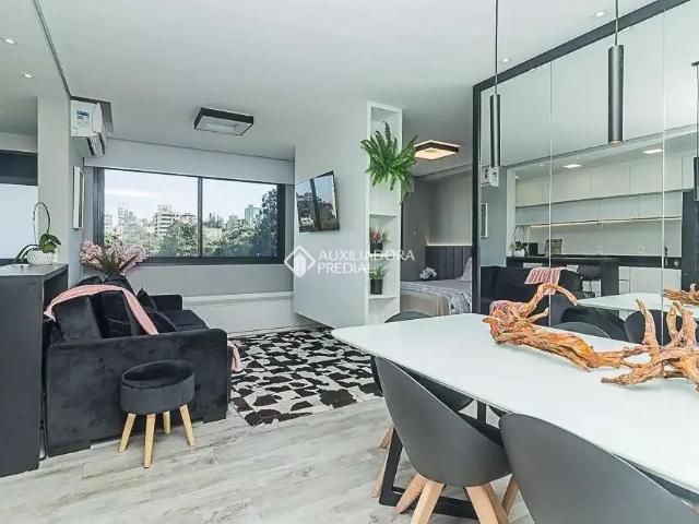 Apartamento para Locação em Porto Alegre/RS Petrópolis 1 Quartos