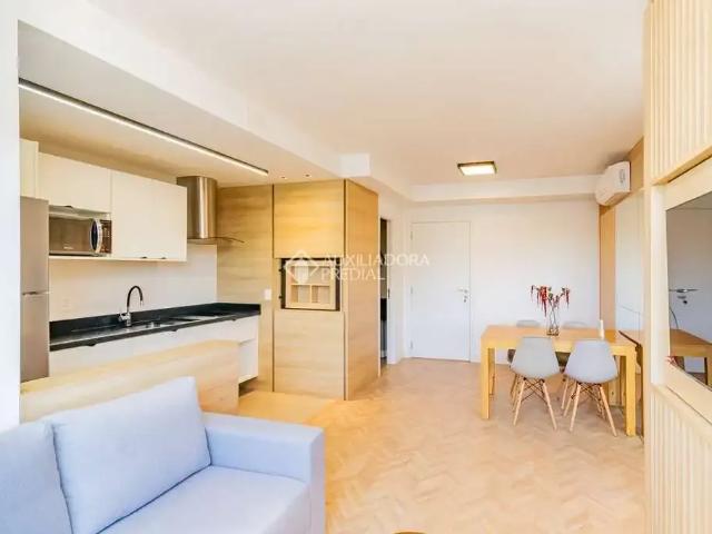 Apartamento para Locação em Porto Alegre/RS Petrópolis 1 Quartos