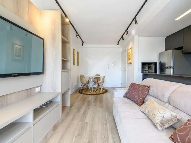 Apartamento para Locação em Porto Alegre/RS Petrópolis 1 Quartos