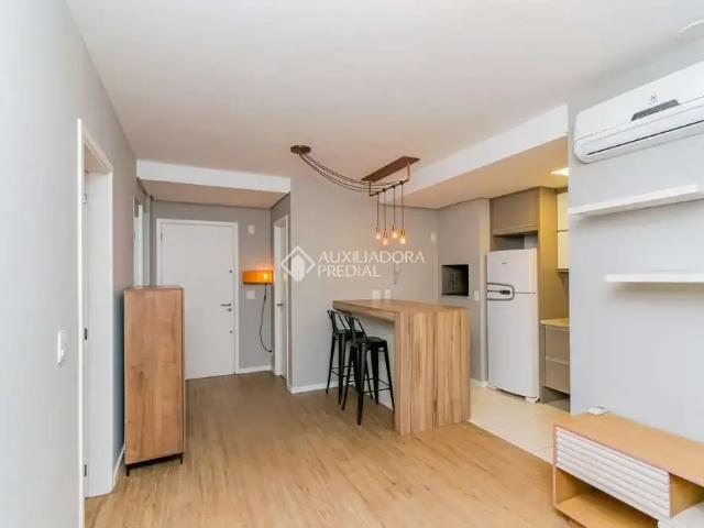 Apartamento para Locação em Porto Alegre/RS Petrópolis 1 Quartos