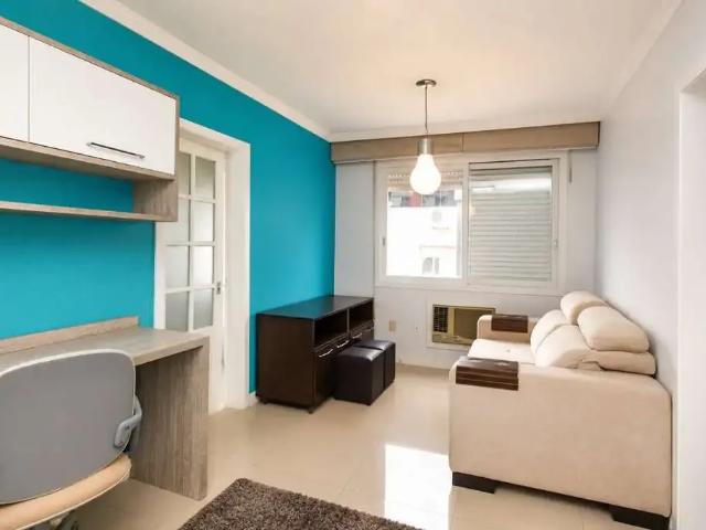Apartamento para Locação em Porto Alegre/RS Petrópolis 1 Quartos