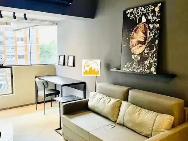 Apartamento para Locação em Porto Alegre/RS Petrópolis 1 Quartos