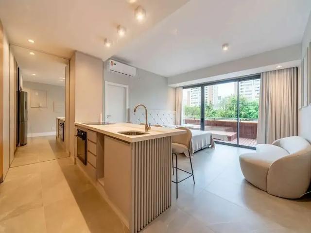 Apartamento para Locação em Porto Alegre/RS Petrópolis 1 Quartos