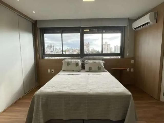 Apartamento para Locação em Porto Alegre/RS Petrópolis 1 Quartos