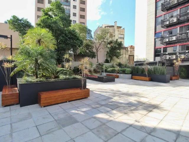 Apartamento para Locação em Porto Alegre/RS Petrópolis 1 Quartos