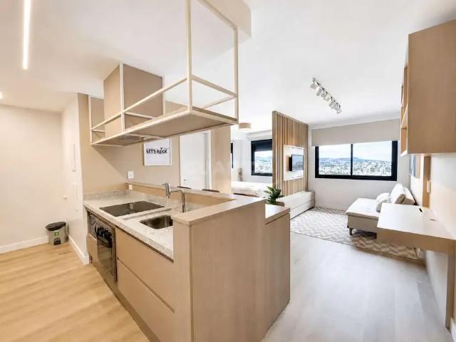 Apartamento para Locação em Porto Alegre/RS Petrópolis 1 Quartos