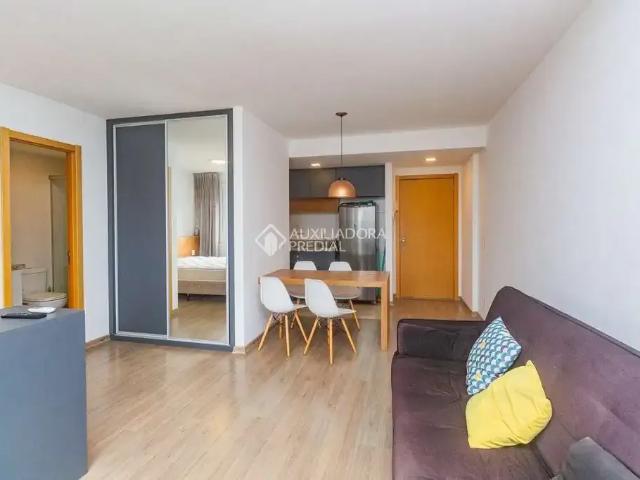 Apartamento para Locação em Porto Alegre/RS Petrópolis 1 Quartos