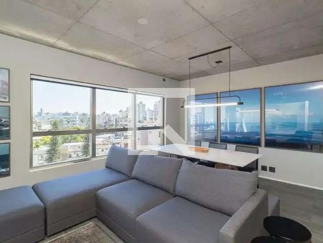 Apartamento para Locação em Porto Alegre/RS Petrópolis 1 Quartos