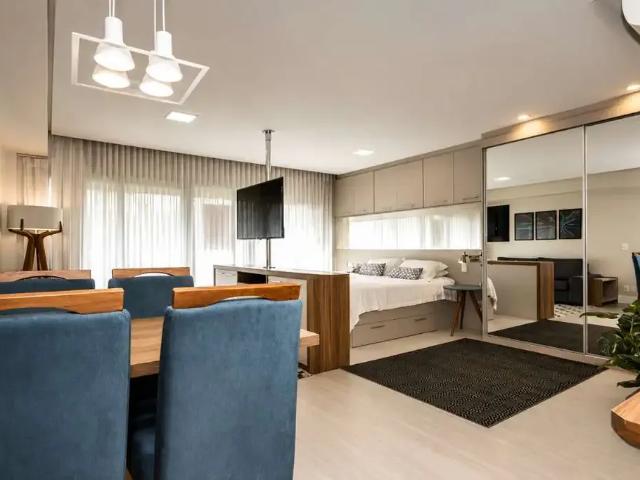 Apartamento para Locação em Porto Alegre/RS Petrópolis 1 Quartos