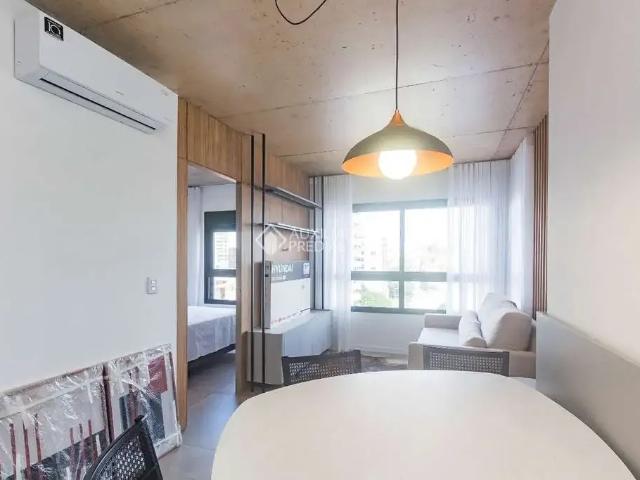Apartamento para Locação em Porto Alegre/RS Petrópolis 1 Quartos