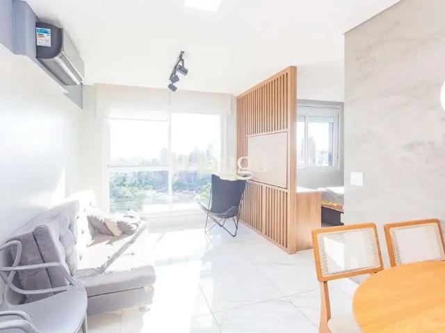 Apartamento para Locação em Porto Alegre/RS Petrópolis 1 Quartos
