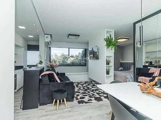 Apartamento para Locação em Porto Alegre/RS Petrópolis 1 Quartos