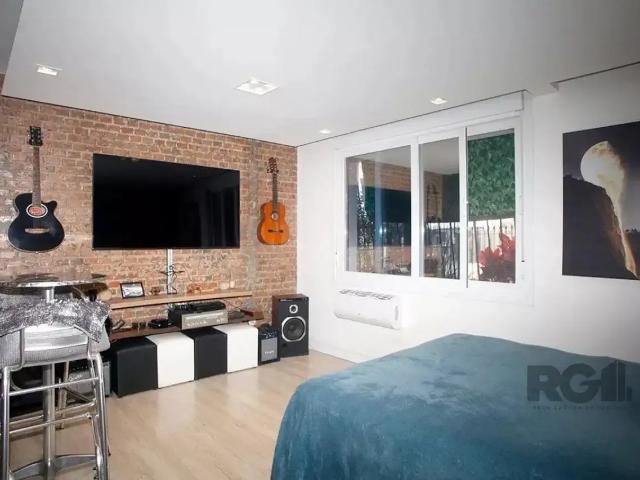 Apartamento para Locação em Porto Alegre/RS Petrópolis 1 Quartos