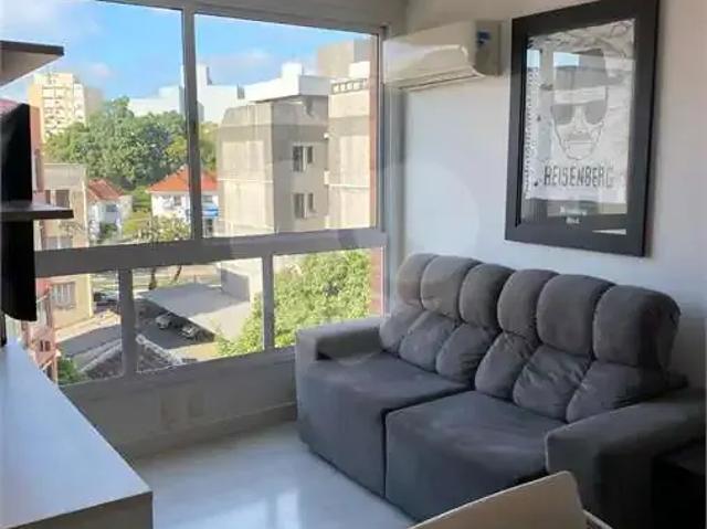 Apartamento para Locação em Porto Alegre/RS Petrópolis 1 Quartos