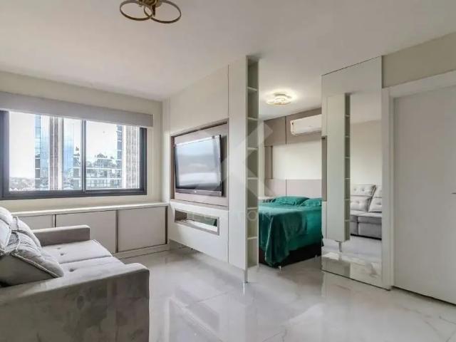 Apartamento para Locação em Porto Alegre/RS Petrópolis 1 Quartos