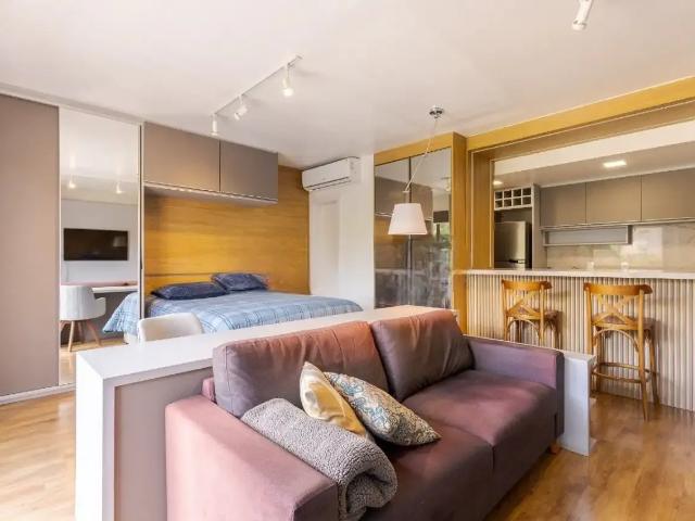 Apartamento para Locação em Porto Alegre/RS Petrópolis 1 Quartos