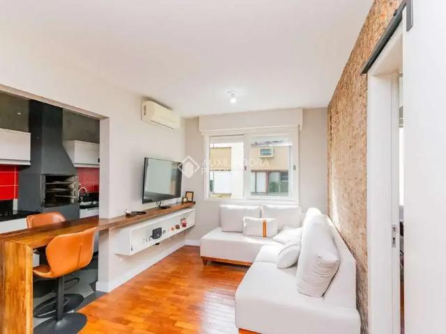 Apartamento para Locação em Porto Alegre/RS Petrópolis 1 Quartos