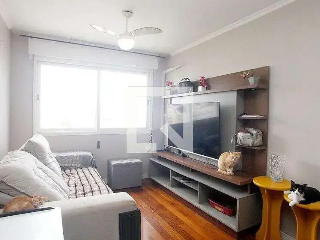 Apartamento para Locação em Porto Alegre/RS Petrópolis 2 Quartos