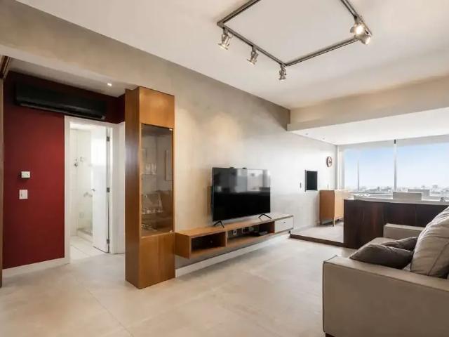 Apartamento para Locação em Porto Alegre/RS Petrópolis 2 Quartos