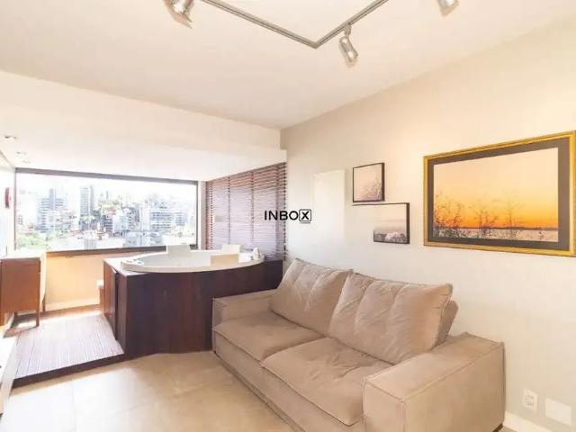 Apartamento para Locação em Porto Alegre/RS Petrópolis 2 Quartos