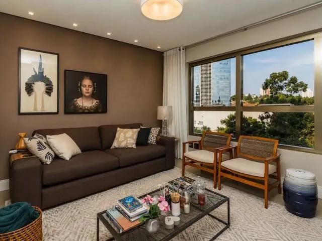 Apartamento para Locação em Porto Alegre/RS Petrópolis 2 Quartos