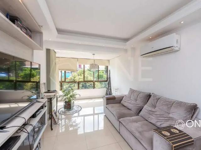 Apartamento para Locação em Porto Alegre/RS Petrópolis 2 Quartos