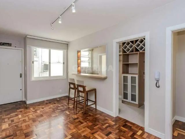 Apartamento para Locação em Porto Alegre/RS Petrópolis 2 Quartos