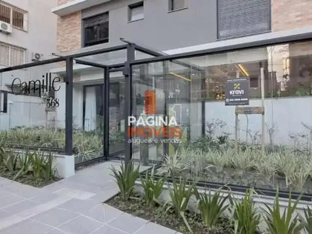 Apartamento para Locação em Porto Alegre/RS Petrópolis 2 Quartos