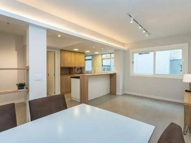 Apartamento para Locação em Porto Alegre/RS Petrópolis 2 Quartos