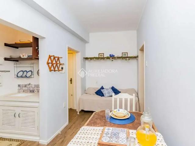 Apartamento para Locação em Porto Alegre/RS Petrópolis 2 Quartos