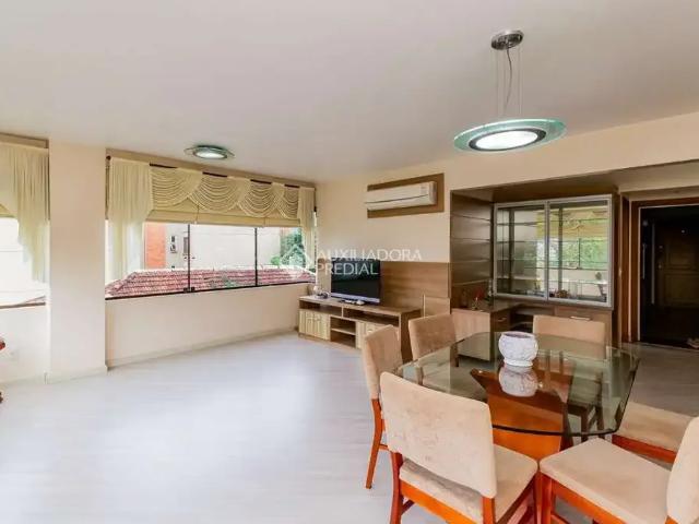 Apartamento para Locação em Porto Alegre/RS Petrópolis 3 Quartos