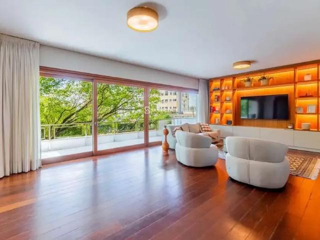 Apartamento para Locação em Porto Alegre/RS Petrópolis 3 Quartos