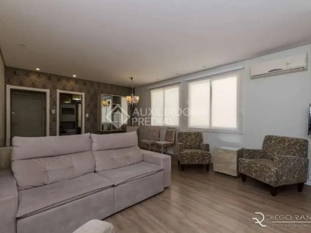 Apartamento para Locação em Porto Alegre/RS Petrópolis 3 Quartos