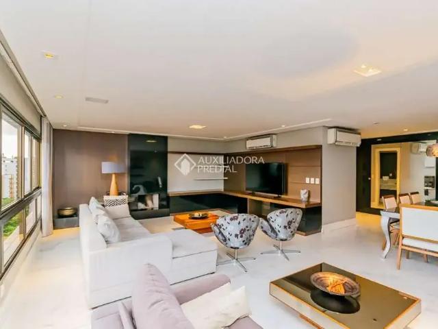 Apartamento para Locação em Porto Alegre/RS Petrópolis 3 Quartos