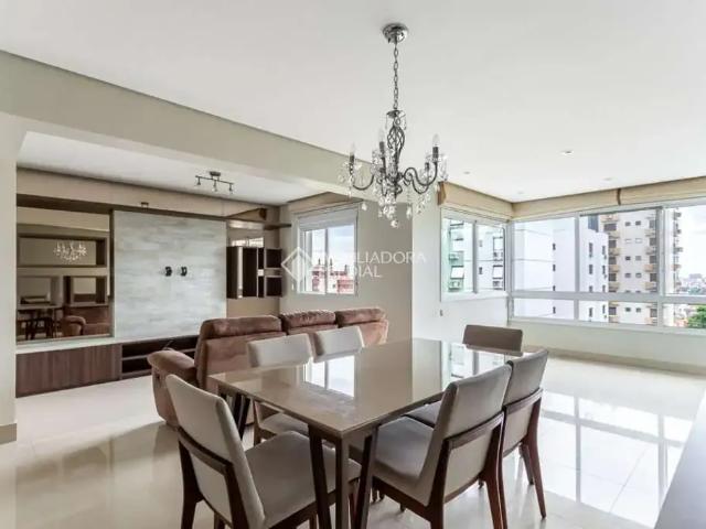 Apartamento para Locação em Porto Alegre/RS Petrópolis 3 Quartos