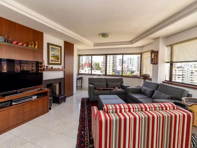 Apartamento para Locação em Porto Alegre/RS Petrópolis 3 Quartos