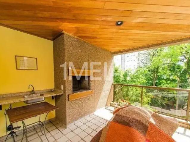 Apartamento para Locação em Porto Alegre/RS Petrópolis 3 Quartos