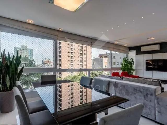 Apartamento para Locação em Porto Alegre/RS Petrópolis 3 Quartos