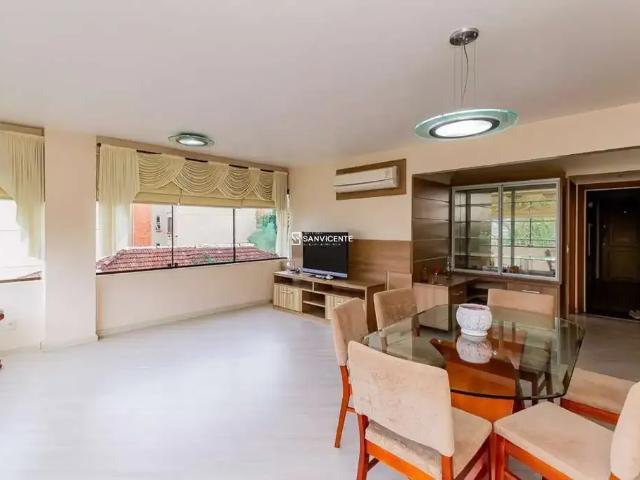 Apartamento para Locação em Porto Alegre/RS Petrópolis 3 Quartos