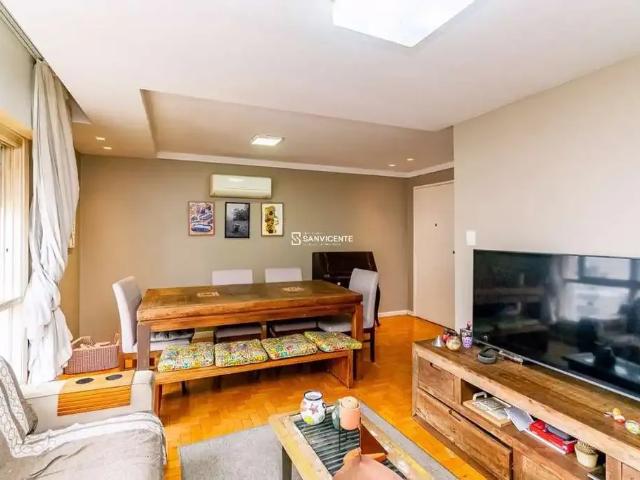Apartamento para Locação em Porto Alegre/RS Petrópolis 3 Quartos