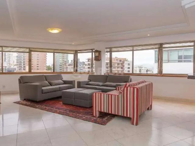 Apartamento para Locação em Porto Alegre/RS Petrópolis 3 Quartos