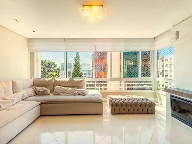 Apartamento para Locação em Porto Alegre/RS Petrópolis 3 Quartos