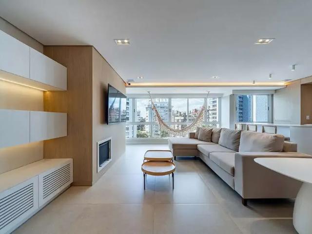 Apartamento para Locação em Porto Alegre/RS Boa Vista 3 Quartos