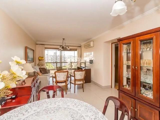 Apartamento para Locação em Porto Alegre/RS Petrópolis 3 Quartos