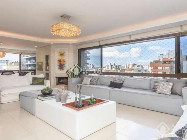 Apartamento para Locação em Porto Alegre/RS Petrópolis 3 Quartos