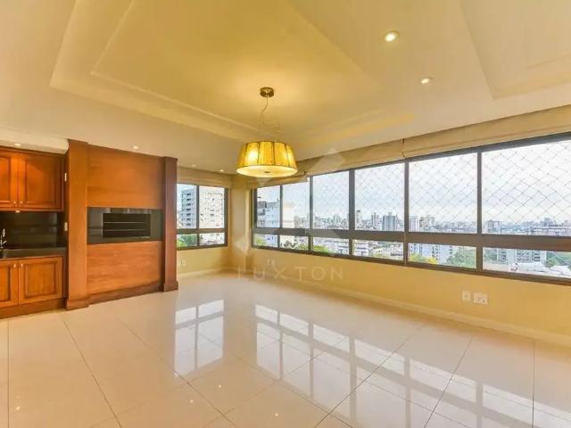Apartamento para Locação em Porto Alegre/RS Petrópolis 3 Quartos