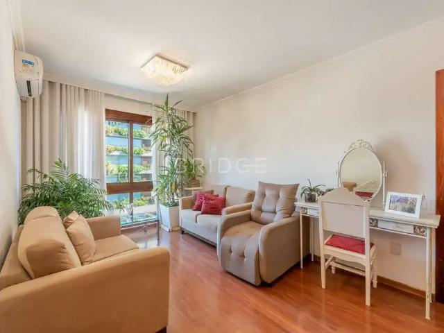 Apartamento para Locação em Porto Alegre/RS Petrópolis 3 Quartos