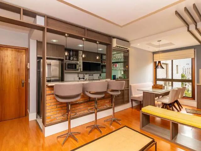 Apartamento para Locação em Porto Alegre/RS Petrópolis 3 Quartos