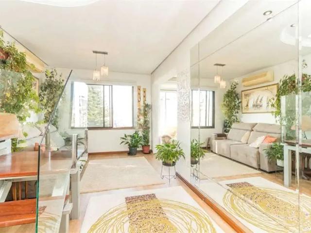 Apartamento para Locação em Porto Alegre/RS Petrópolis 3 Quartos